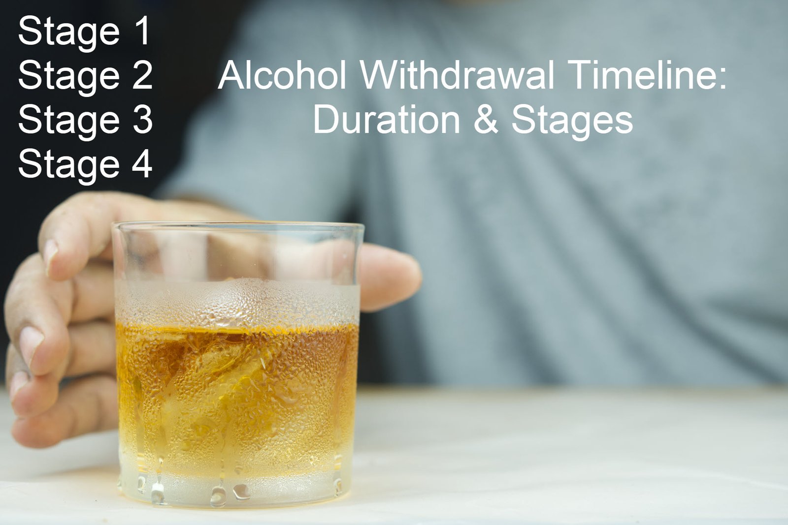 Alcohol Withdrawal Timeline Archives Withdrawal Info