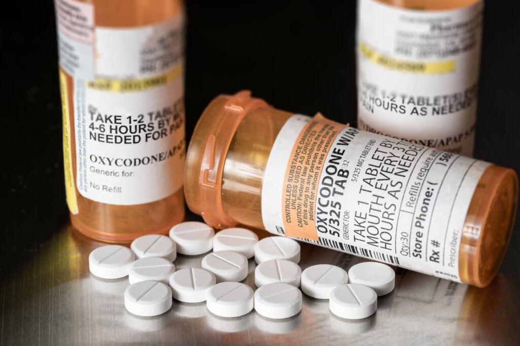 Oxycodone (OxyContin, Roxicodone, Percocet) Abuse, Addiction ...